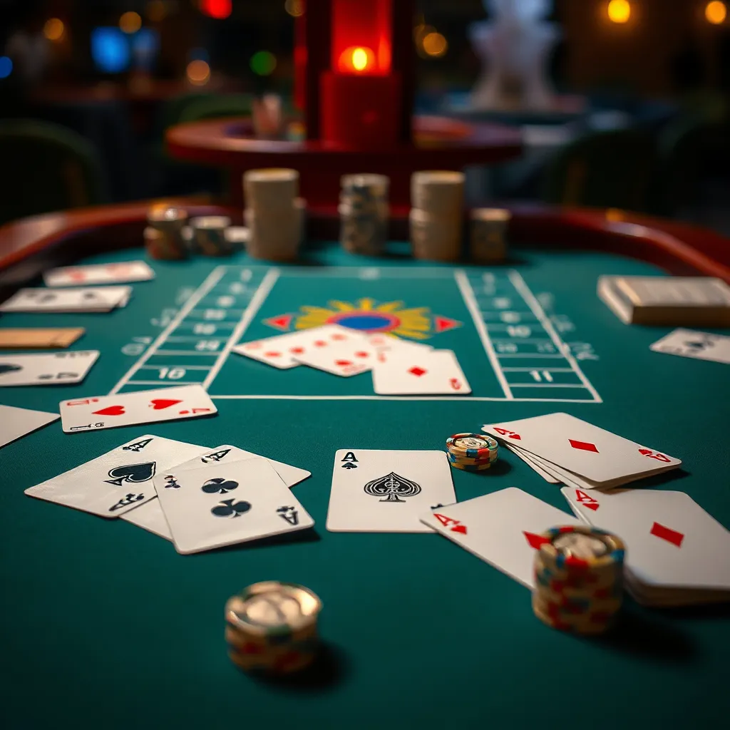 Mastering Spades: A Complete Player's Guide