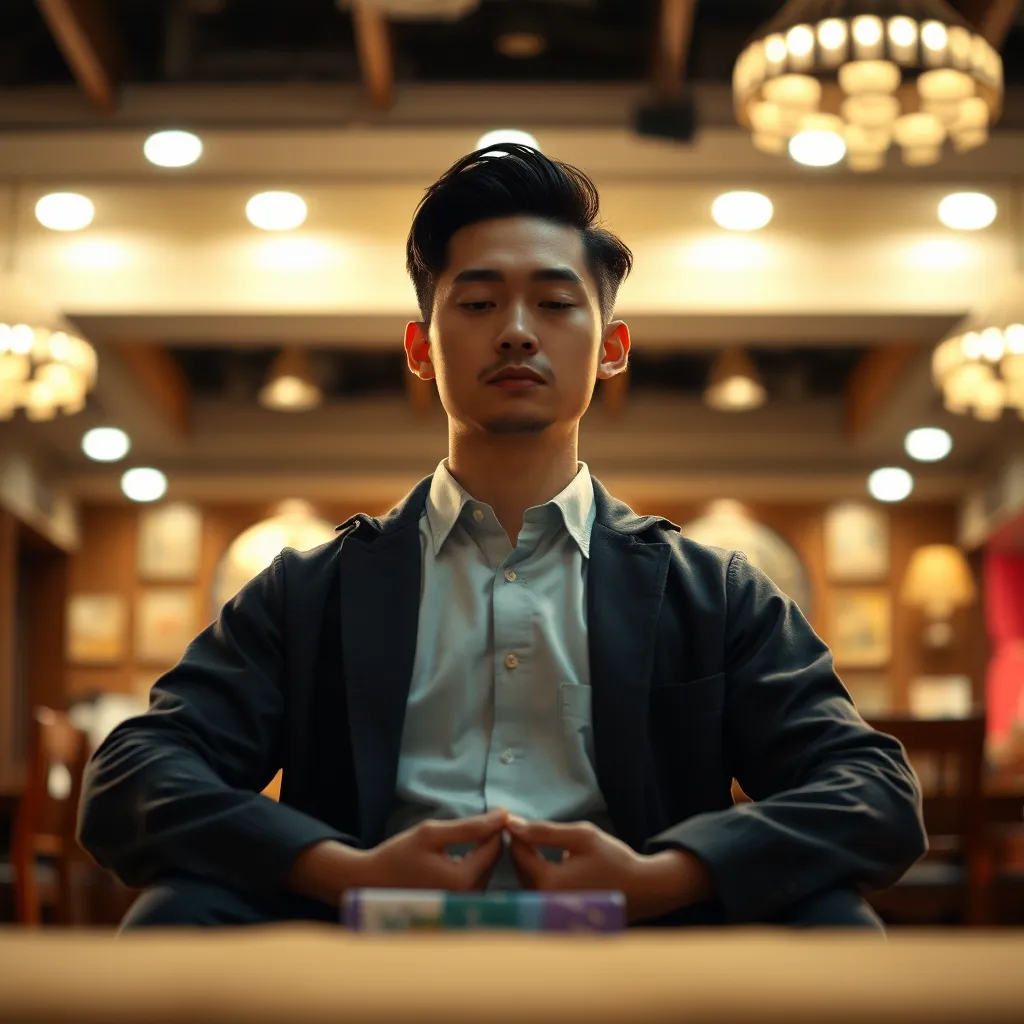 Zen Mindfulness and Its Impact on Sports Betting