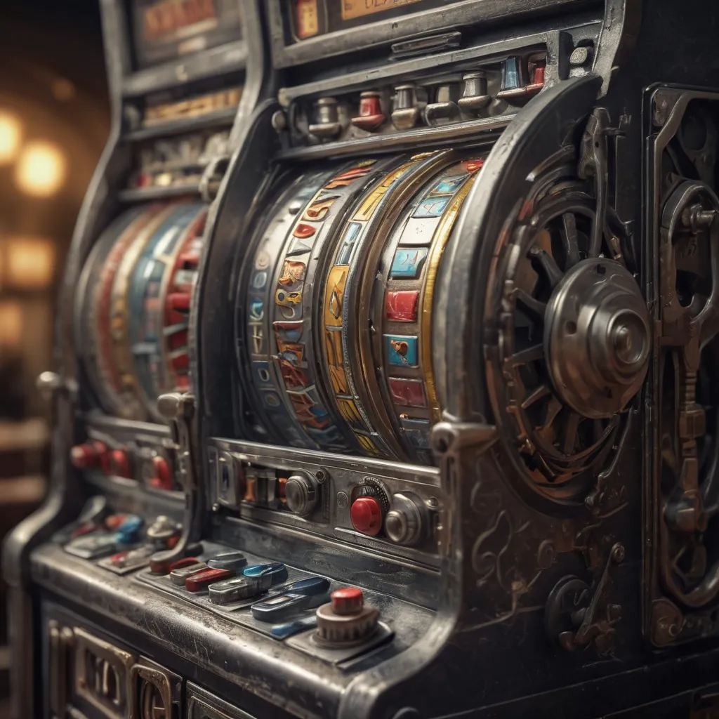 Exploring Spin and Win Machines: Mechanics and Impact